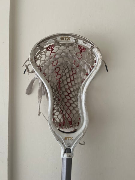 Maverik D pole with STX Stallion Head | SidelineSwap | Buy and Sell on ...