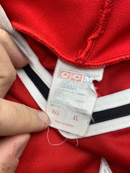 Russian Penguins Hockey Jersey | SidelineSwap | Buy and Sell on ...