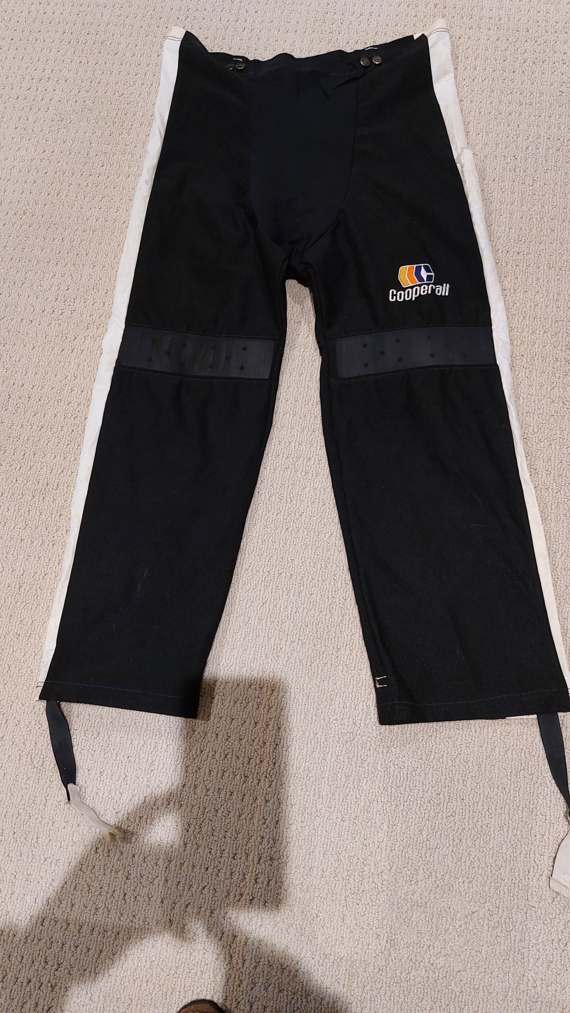 Vintage Original Cooperall Long Black (L) Pant Shell | SidelineSwap