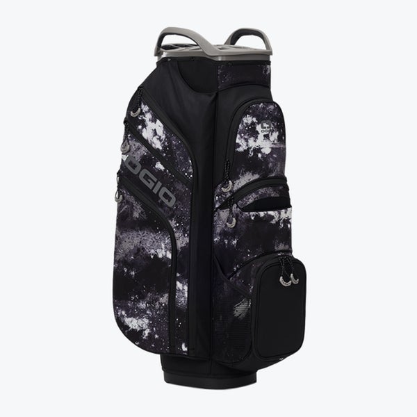 NEW 2022 Ogio Woode 15 Terra Texture 15-Way Cart Golf Bag ...