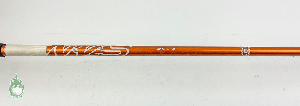 Used Aldila Orange NVS 45g A-Flex Graphite Wood Shaft PXG Tip #68 ...
