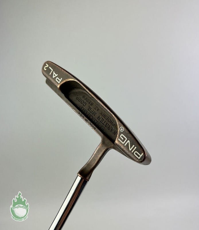 Ping Anser 2 Beryllium Copper Putter 36” Right Handed | SidelineSwap
