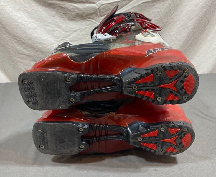 Atomic Hawx 110 High-Performance Alpine Ski Boots +Recco Beacon MDP 25 ...