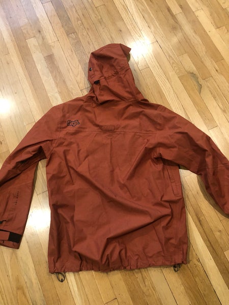 Orange New Adult Unisex Saga Jacket | SidelineSwap | Buy and Sell on ...