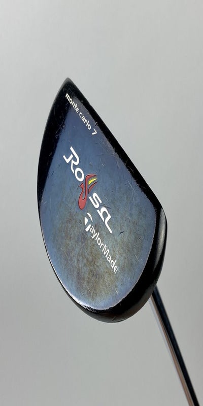 Taylormade Rossa Monte Carlo 7 AGSI+ Putter 35" Mens RH | SidelineSwap