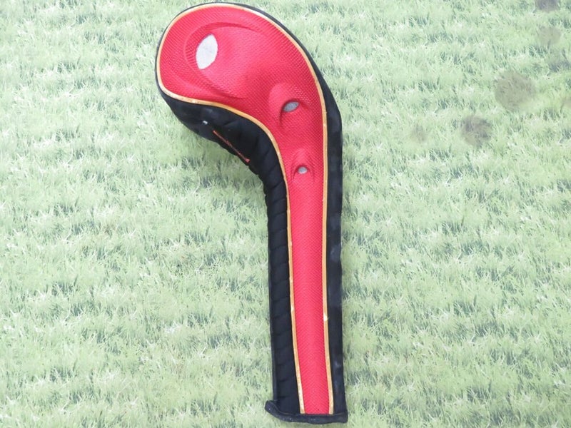 TaylorMade R7 TP Driver Magnetic Headcover - Red/Black ...