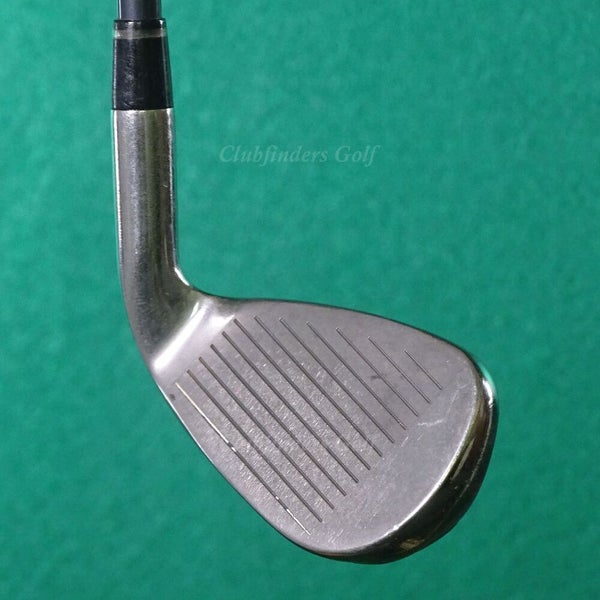 LH Adams Golf Idea a12OS Single 8 Iron Grafalloy ProLaunch Blue 60R ...