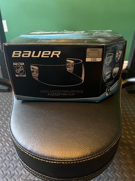 Bauer Visor HDO Pro Clip | SidelineSwap | Buy and Sell on SidelineSwap