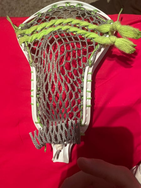 New Strung STX Hyper Power Head | SidelineSwap | Buy and Sell on ...
