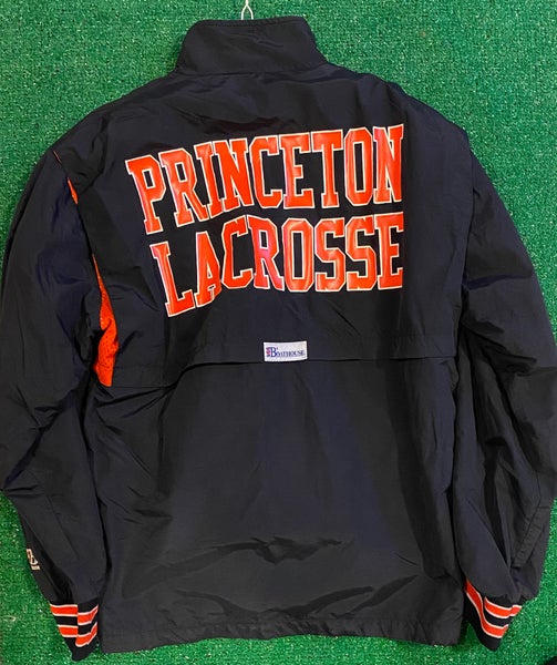 Vintage Princeton Lacrosse Jacket (Medium) | SidelineSwap | Buy and ...