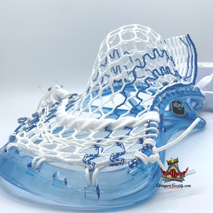 ECD DNA Head With Pink And Blue Hero 2.0 Mesh | SidelineSwap