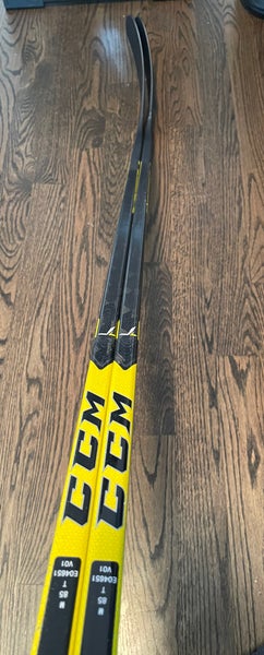 2 PACK CCM Tacks Pro Stock Hockey Stick | SidelineSwap | Buy and Sell ...