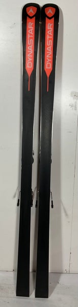 Used Dynastar 175cm Racing Speed WC FIS GS Skis With Look SPX 12 ...