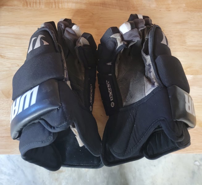 Used Warrior BULLY Gloves 14" | SidelineSwap | Buy and Sell on SidelineSwap