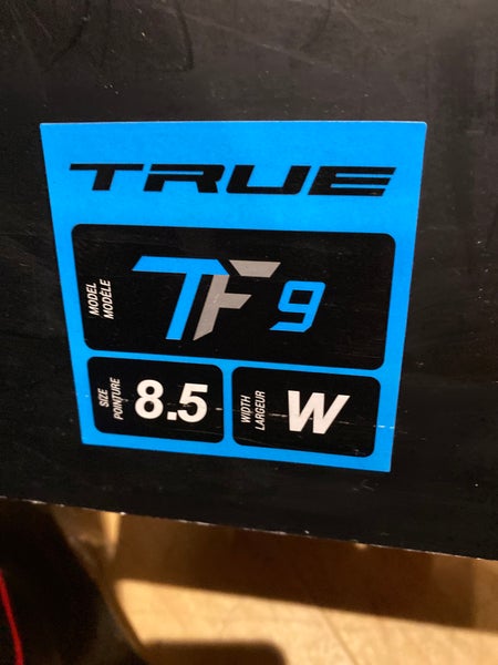 New True TF9 Hockey Skates | SidelineSwap | Buy and Sell on SidelineSwap