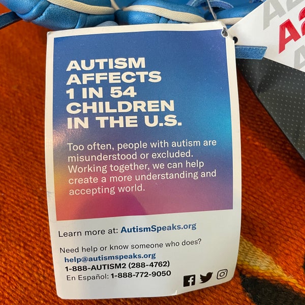 Brand New 2023 Wilson A2000 1786 ‘Love the Moment - Autism Speaks ...