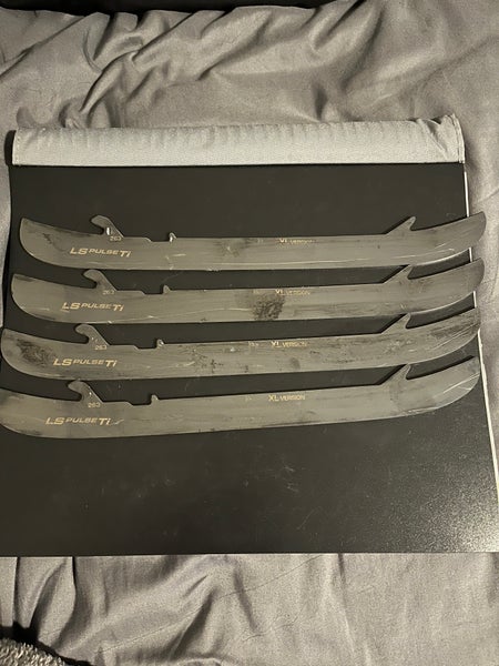 Used Bauer 263 mm LS Pulse Ti | SidelineSwap | Buy and Sell on SidelineSwap