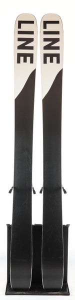 Used 2022 Line Pandora 104 Demo Ski with Marker Squire 11 bindings Size ...