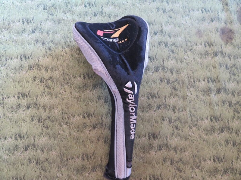 TaylorMade R7 CGB MAX Fairway Wood Headcover ... | SidelineSwap | Buy ...