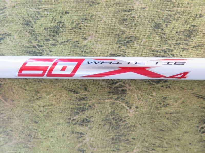Matrix WHITE TIE 60 X4 X-STIFF 44" Driver Shaft Taylormade Stealth Plus Sim | SidelineSwap | Buy ...