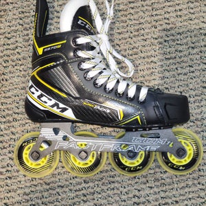 CCM Super Tacks 9370R Inline Skates Size 3.5 Junior | SidelineSwap