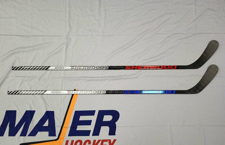 2-Pack Sherwood Rekker Element One (dressed) Pro Stock Sticks ...