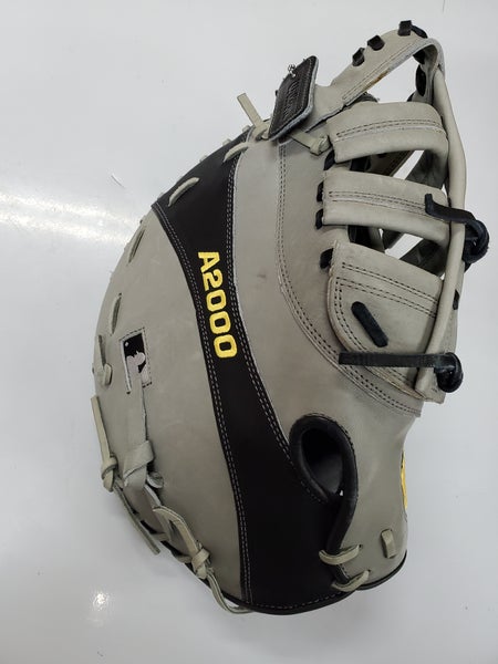 New Wilson A2000 2800PS Right Hand Throw First Base Glove 12" FREE ...