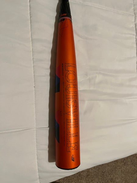 New BBCOR Certified 2022 Louisville Slugger Composite Meta Bat (-3) 28 ...