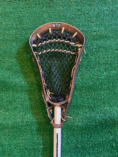 Vintage STX Sam Lacrosse Stick | SidelineSwap | Buy and Sell on SidelineSwap