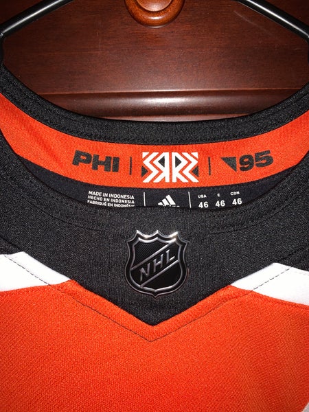 Jakub Voracek Flyers Reverse Retro Jersey 2021 | SidelineSwap | Buy and ...