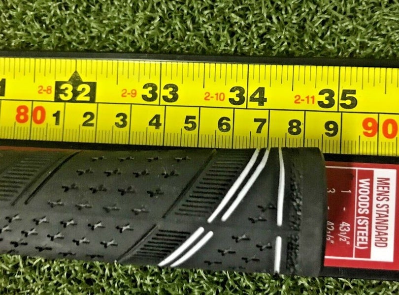 Baron Model 218 Putter / RH / ~34.5" / Nice Karma MidSize Grip / dj7368 ...