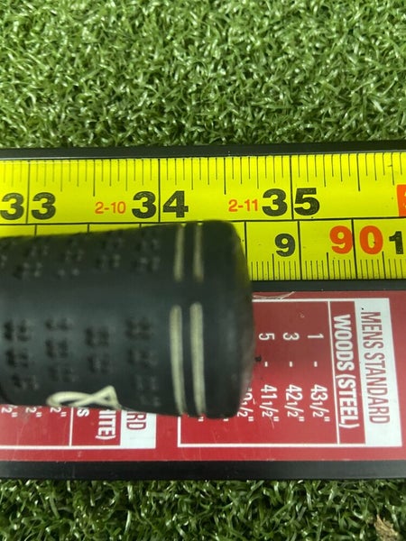 PureSpin Diamond Face S2 Scoring Sand Wedge 58* RH Regular Steel ~34.5 ...