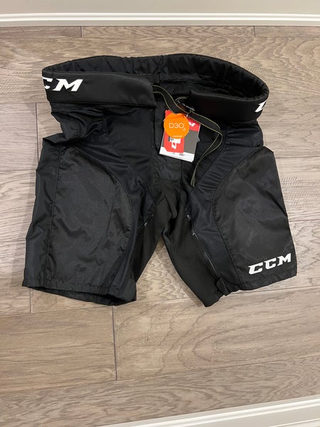 Black New Large CCM PPTK Pant Shell | SidelineSwap | Buy and Sell on ...