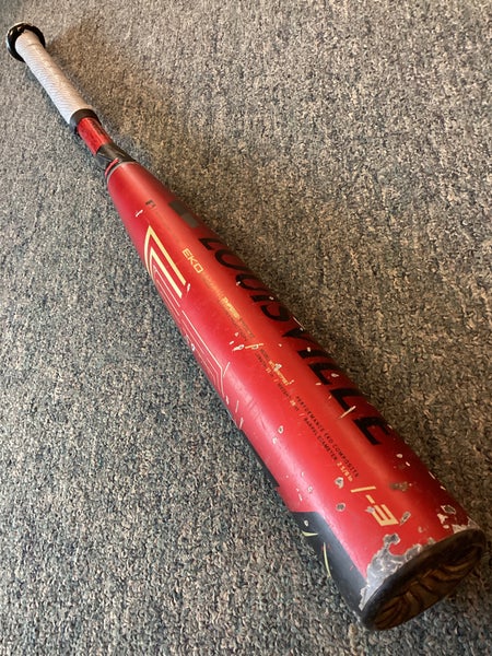 2019 Louisville Slugger Meta Prime Bat (-3) 28 oz 31"Used BBCOR ...