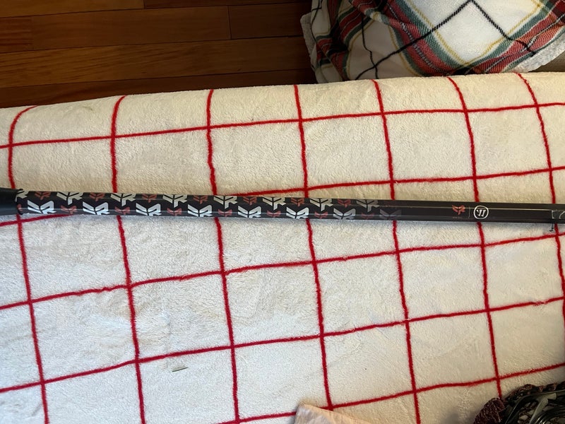 COMPLETE Warrior Rabil Dolo lacrosse stick | SidelineSwap | Buy and ...