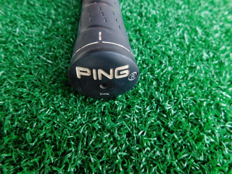 Ping S58 7-Iron Orange Dot w/ True Temper Stiff Flex Shaft ...