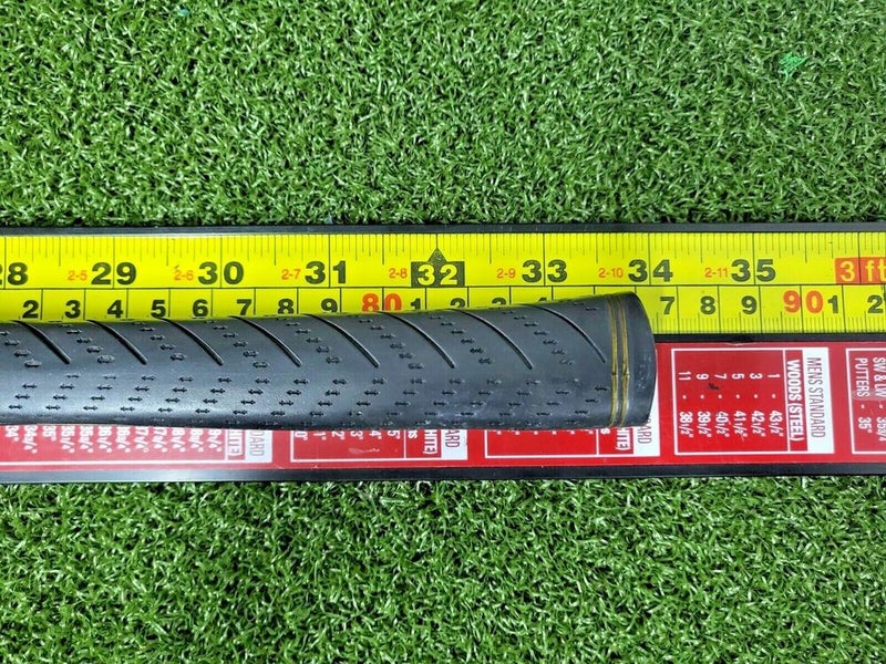 Warrior Custom Golf Signature Series Blade Putter / RH / Steel ~34 ...