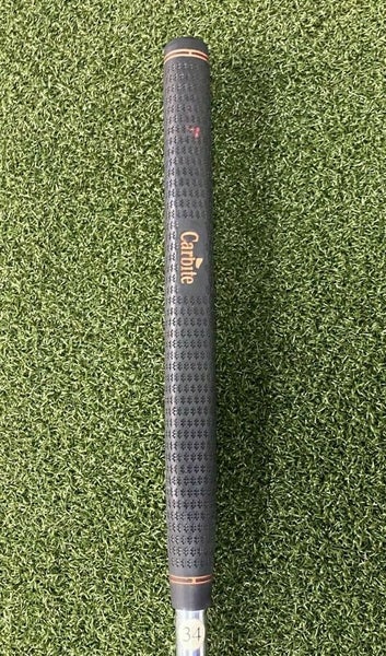 Carbite Offset Blade Putter / RH / Steel ~34" / Good Grip / jl7056 ...