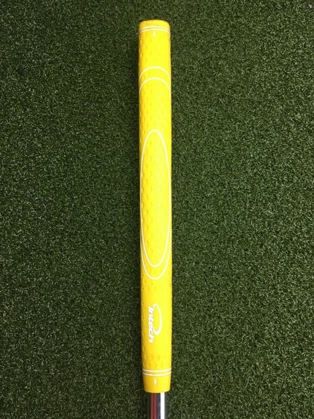 Tour Mallet 904 Stainless Half-Mallet Putter / ~35.5" Steel / NEW GRIP ...