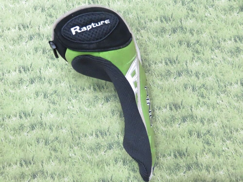 Ping RAPTURE V2 WOOD Headcover | SidelineSwap | Buy and Sell on ...