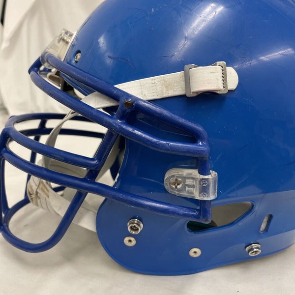 Schutt DNA Pro Plus Large Adult Helmet Seattle Blue w/Mask. Trophy Only ...