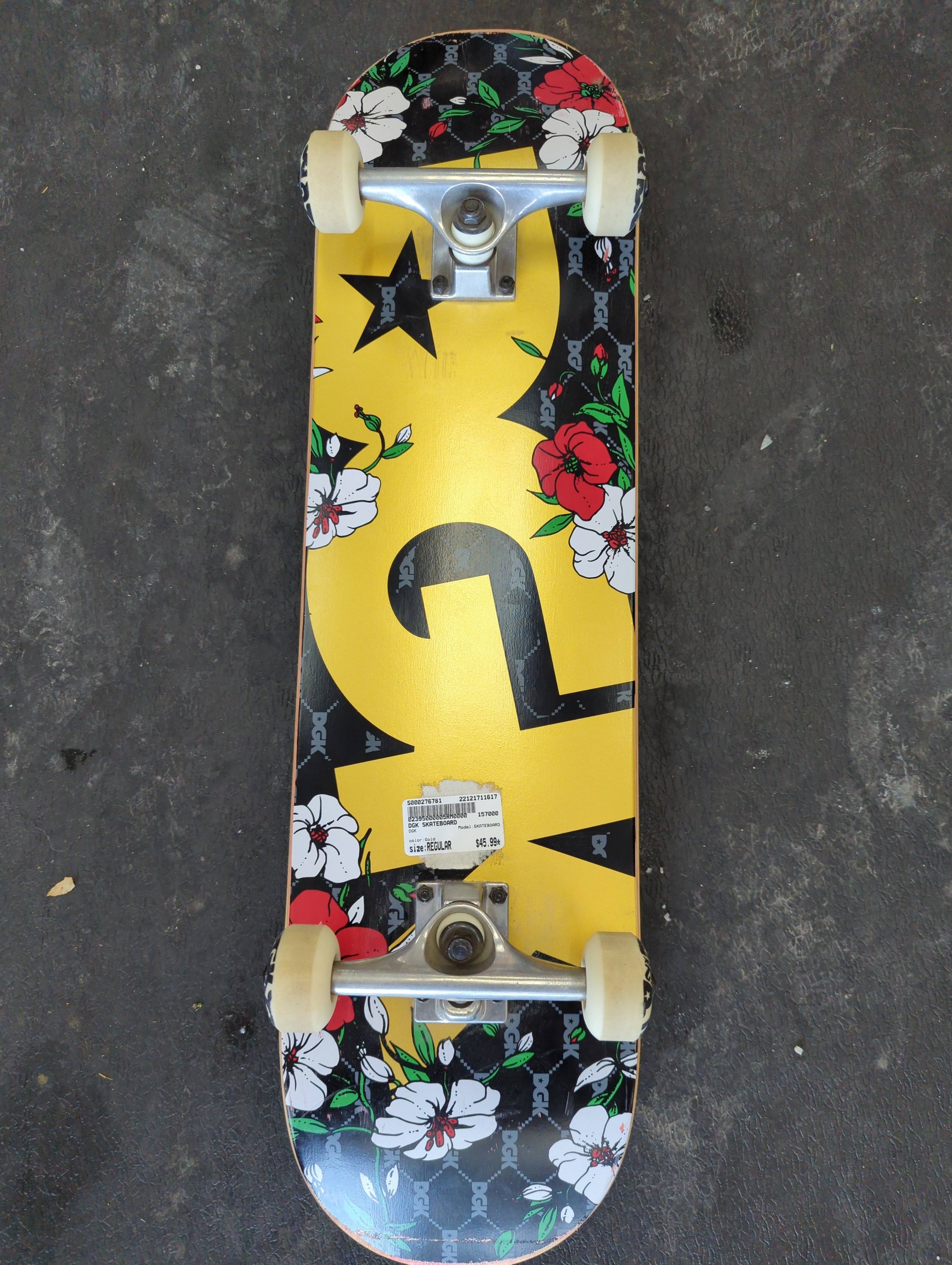 Dgk Skateboards Complete
