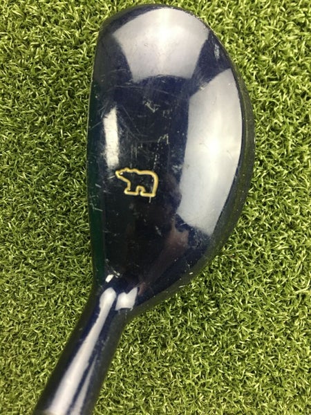 Jack Nicklaus Golden Bear Junior 7 Hybrid / RH / Junior Graphite ...