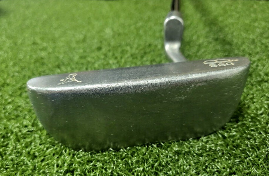 Ping Karsten B61 Phoenix 85068 Putter / RH / Steel ~34.25" / NEW GRIP ...