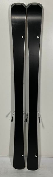Used Rossignol All Mountain 146cm Experience 74 RTL Skis With Bindings ...