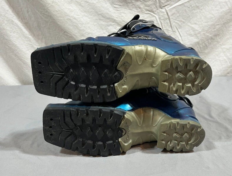 Scarpa Terminator T2 3-Pin 75mm Telemark Ski Boots US Women's 5.5 ...