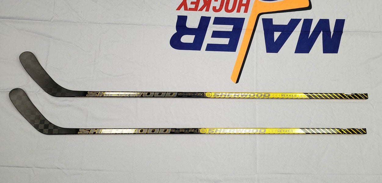 2-Pack Sherwood Rekker Element One Pro Stock Sticks Anderson RH Custom ...