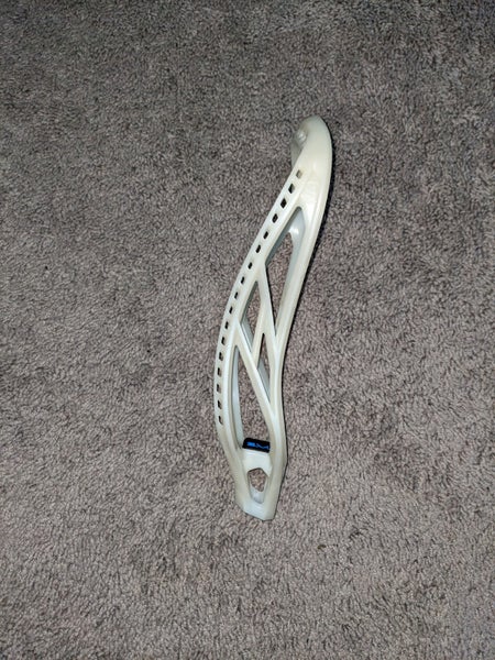 Warrior Evo Qx-O Head - Bone | SidelineSwap | Buy and Sell on SidelineSwap