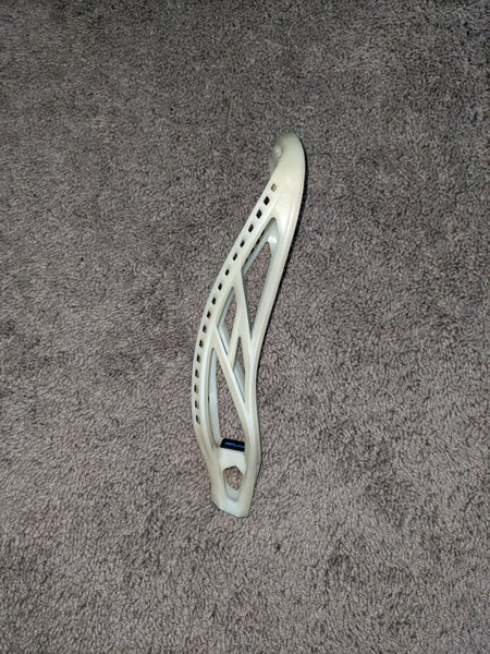 Warrior Evo Qx-O Head - Bone | SidelineSwap | Buy and Sell on SidelineSwap