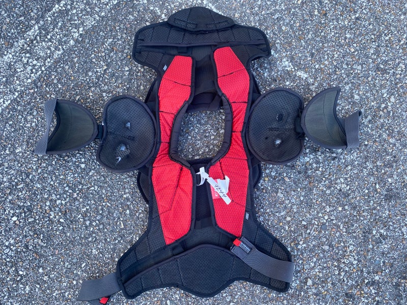 CCM JetSpeed FT1 Pro Stock Shoulder Pads Large 9244 | SidelineSwap ...